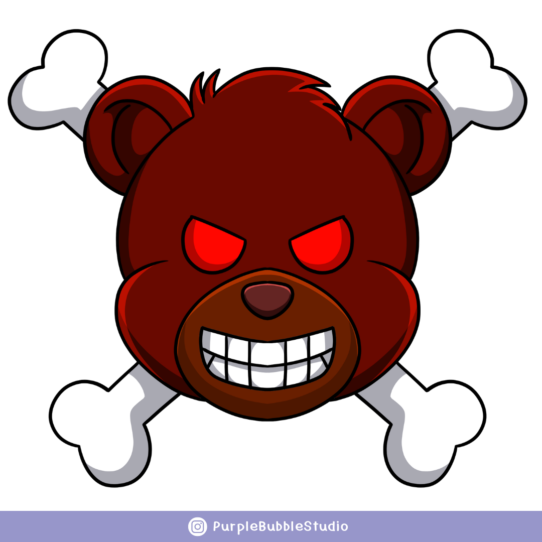 Jolly Roger: The Playful Pirate Dog | by Purplebubblestudio | Oct, 2024 ...