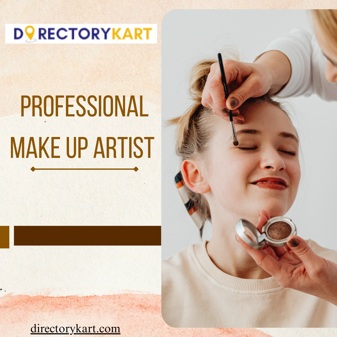 Expert Professional Makeup Artist for Flawless Looks - Directorykart ...
