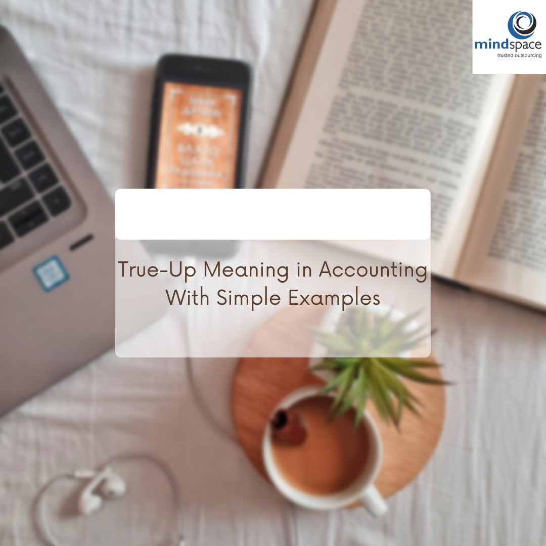 TrueUpExplained|AccountingMadeEas|AccountantLife|True-Up Meaning in Accounting With Simple ...