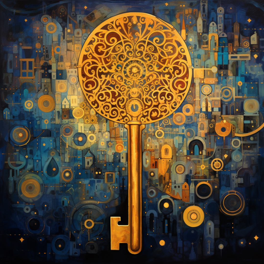 The Key Lenormand Card: Solutions, Important, and Destiny | by Book of ...