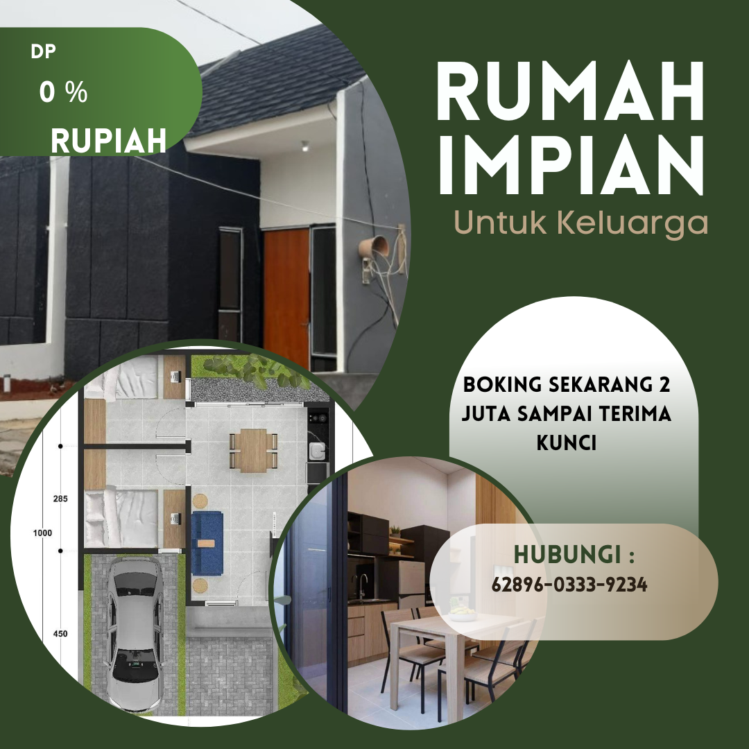 WARNING !!! HARGA RUMAH PROMO MULAI DI BULAN AGUSTUS 2022😱😱 CALL, 62896 ...
