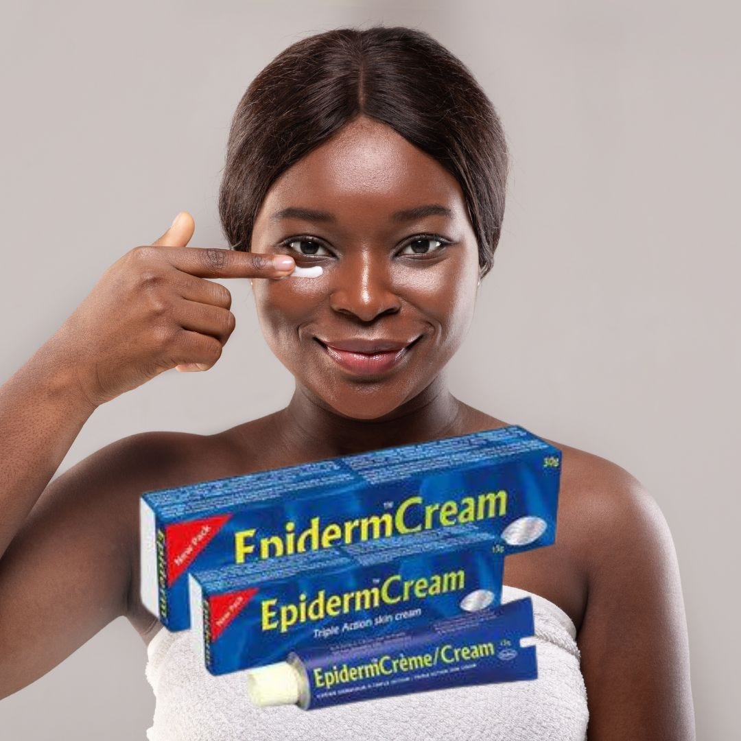 Unveiling the Power of Epiderm Cream Tube: A Comprehensive Guide | by Source4beauty | Medium