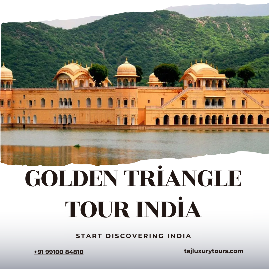 Golden Triangle Tours India: Experience Rich History and Heritage | by ...
