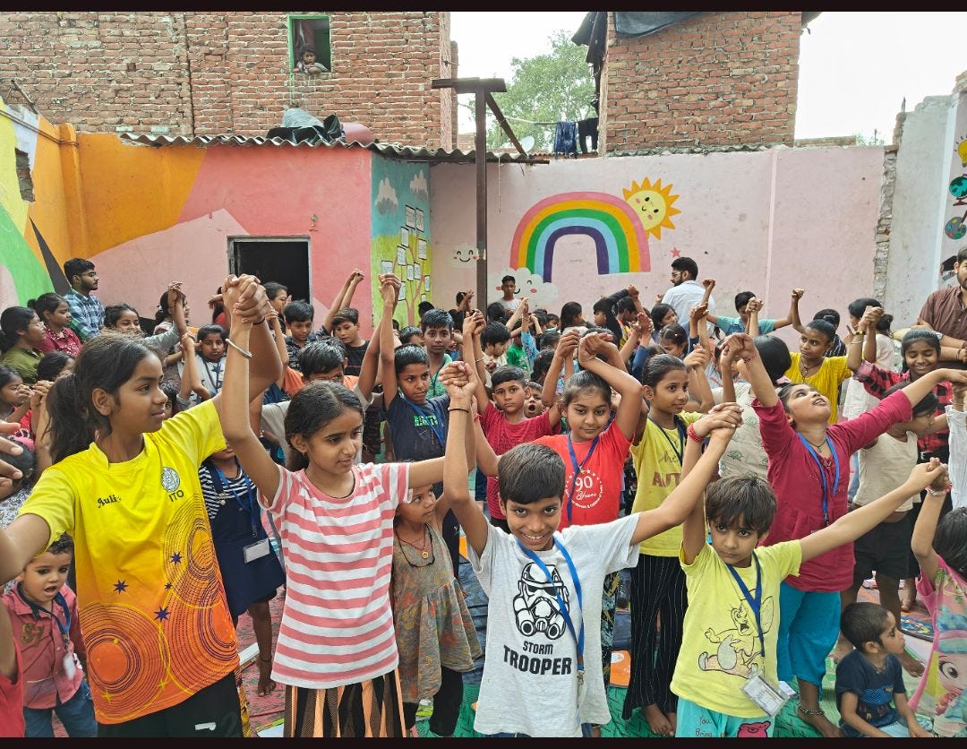 Healing Minds: Mental Health Support in Underprivileged Communities ...