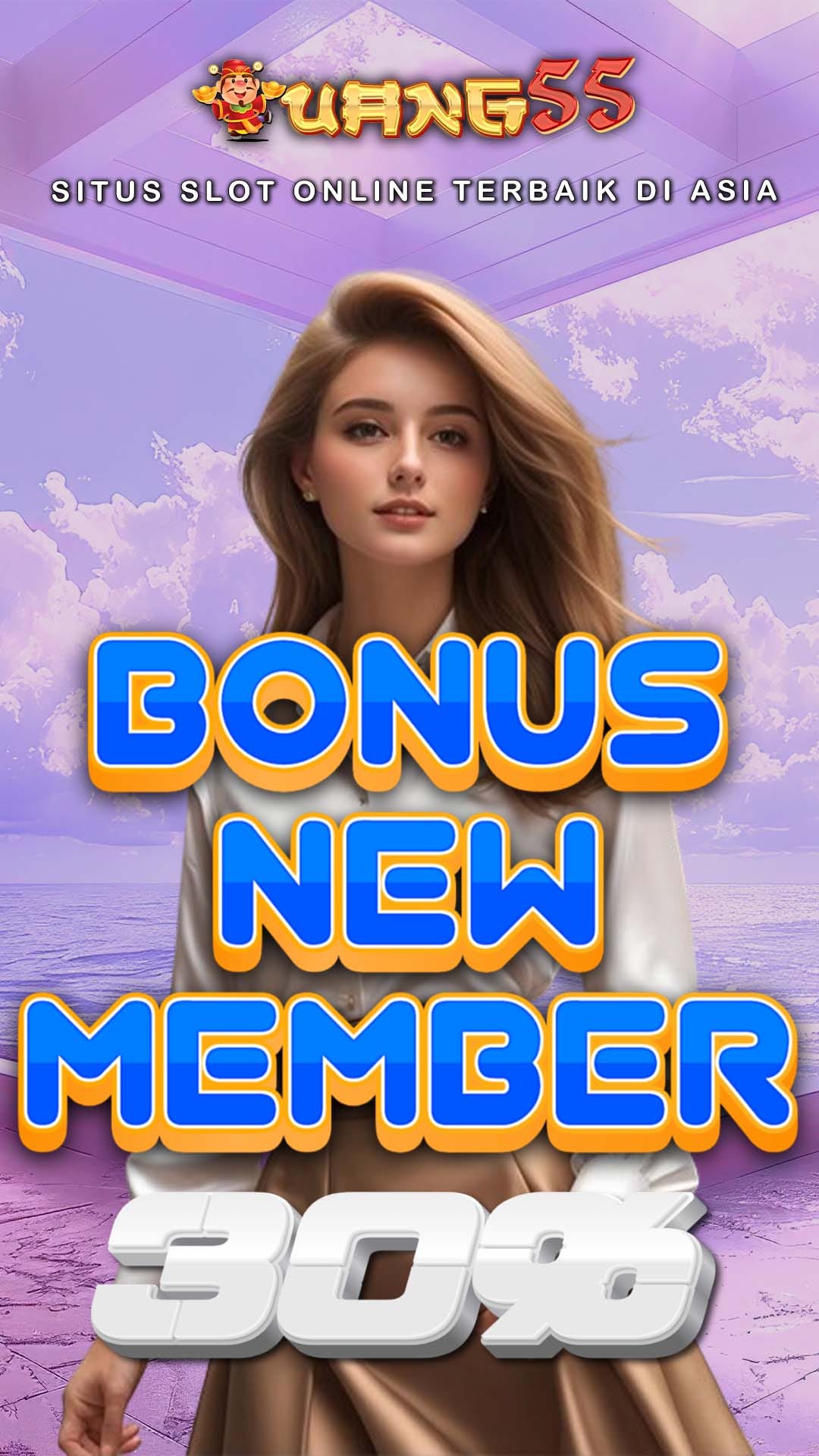 Slot Uang55: Menawarkan Kemenangan Besar dengan Mudah | by Uang55 Official | Apr, 2024 | Medium