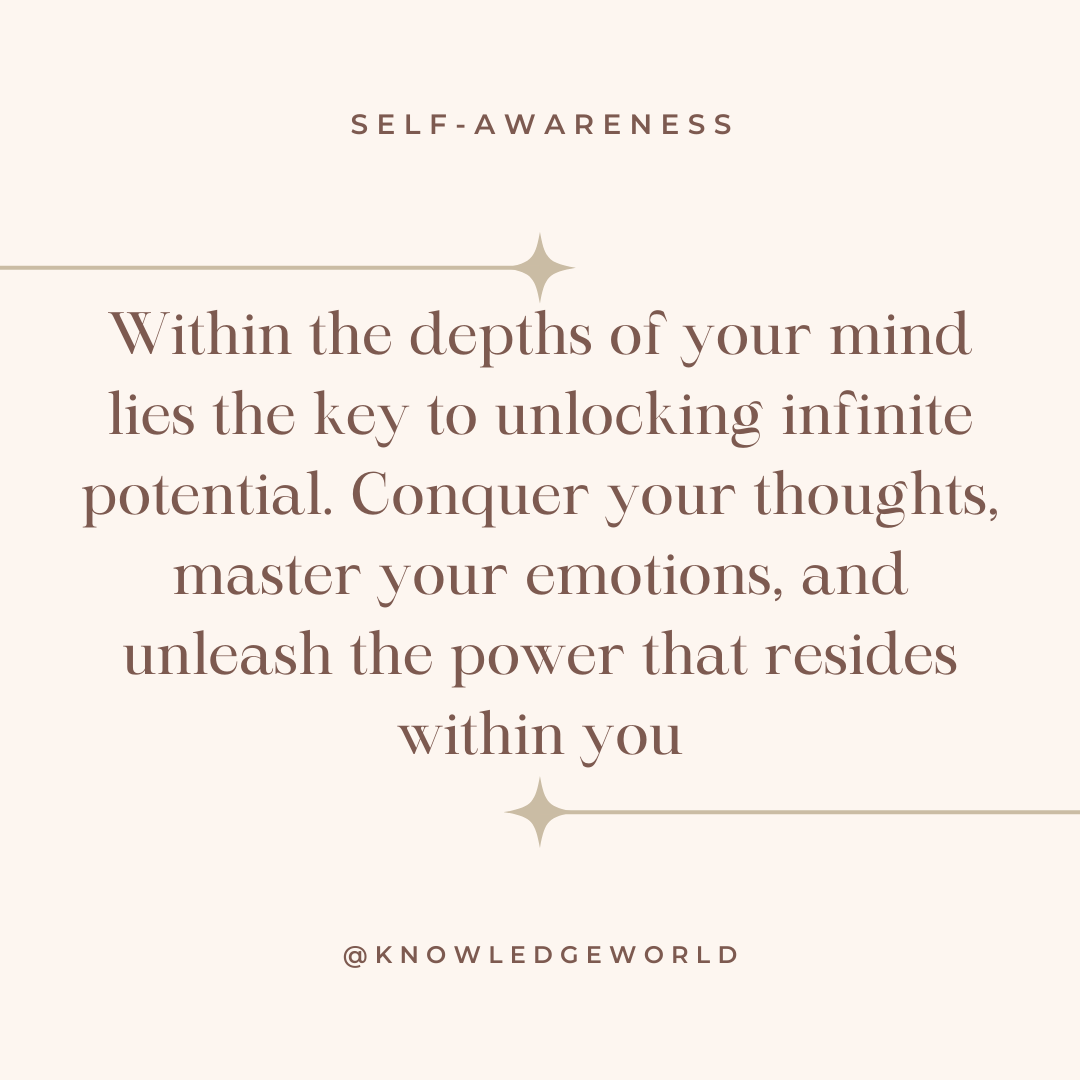 Conquering the Mind: Unlocking Inner Greatness | by Bijay Pzt | Medium