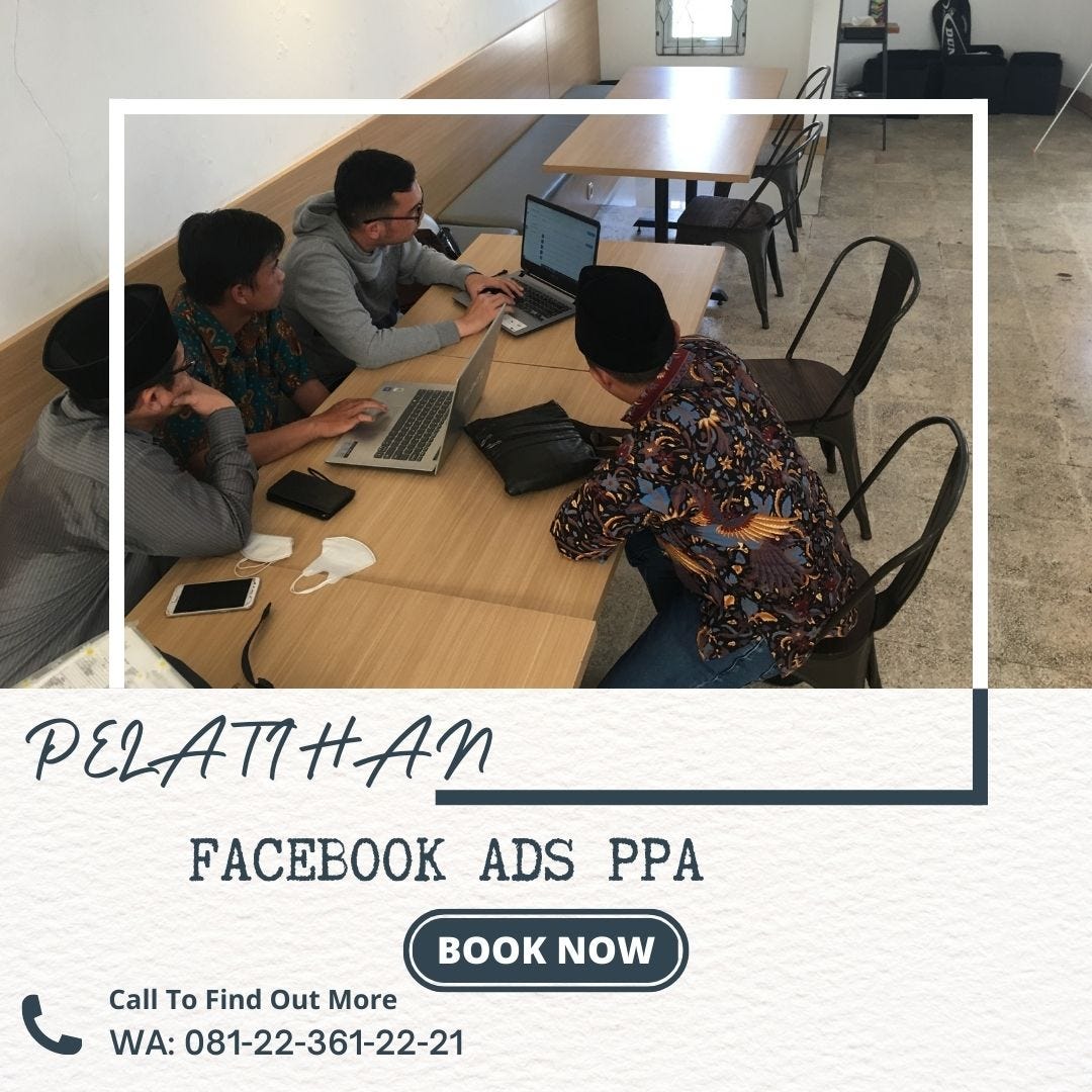 Pelatihan Facebook ads Tuban Yang Terbaik Untukmu | by Yuyun Wahyuni | Medium