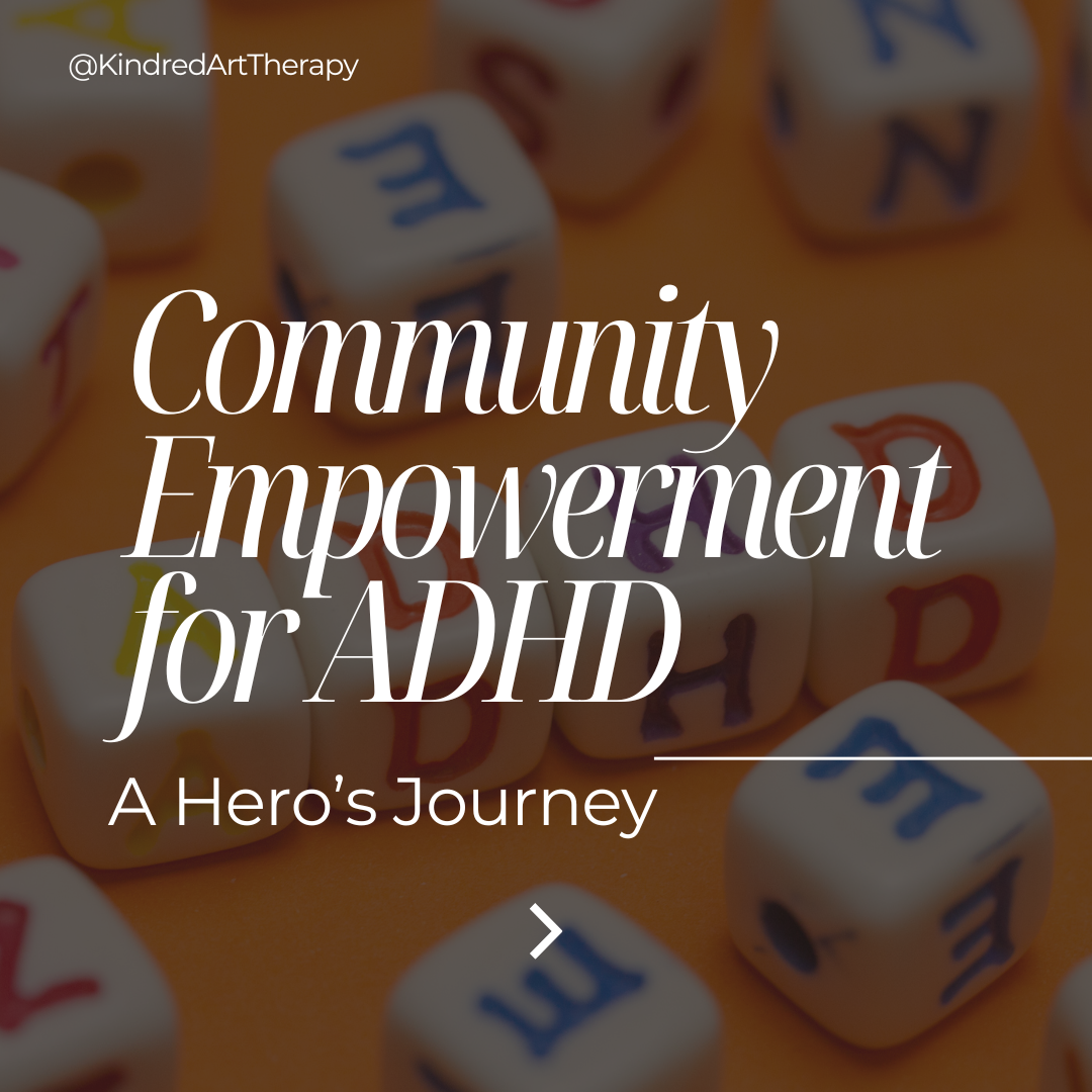 Empowerment for ADHD: A Hero’s Journey | by Aubrey Baptista | Medium