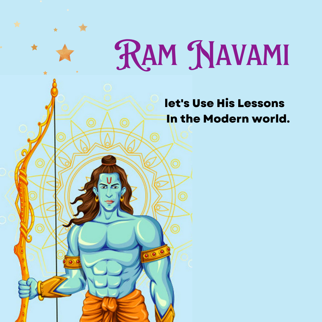 Lessons from Sri Ram: How His Story Can Inspire Modern Life | by Bijay ...