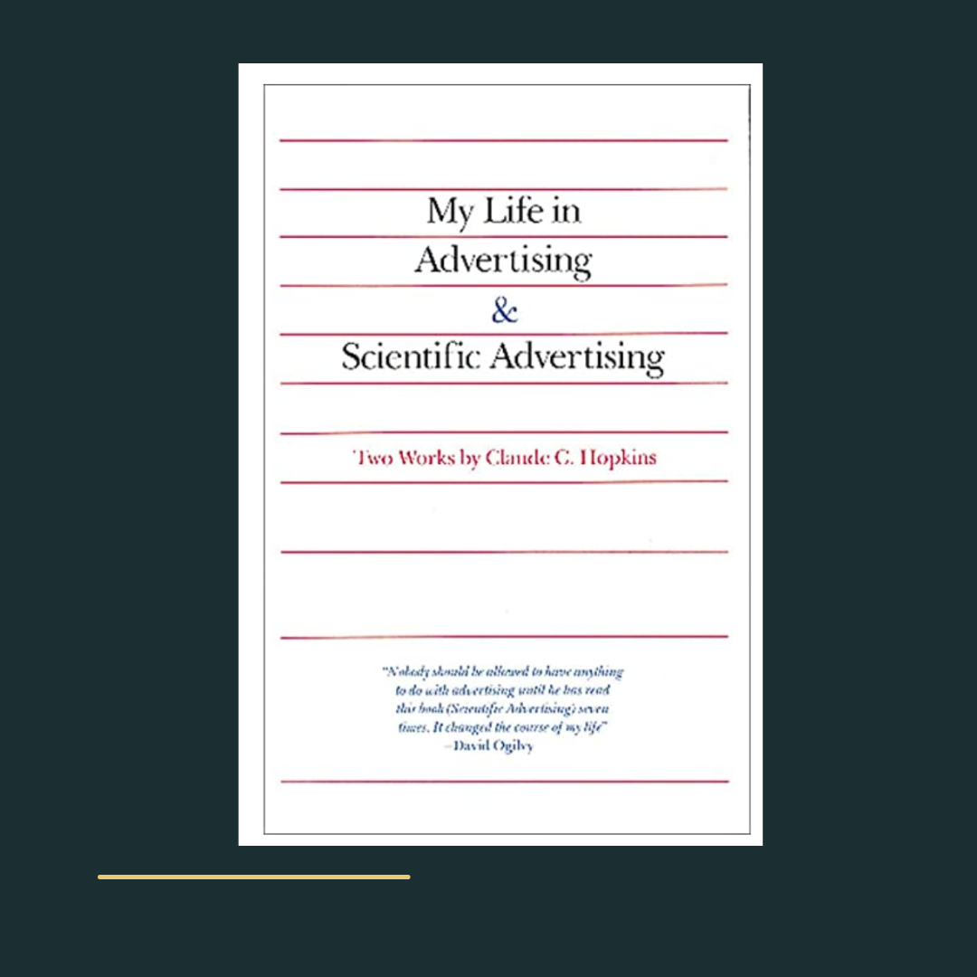 The Best Book I’ve read on Marketing | by Yasmeen Turayhi | The Product ...