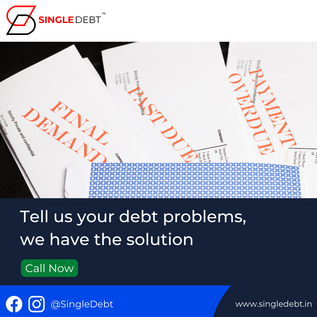 Debt Management - Single Debt - Medium