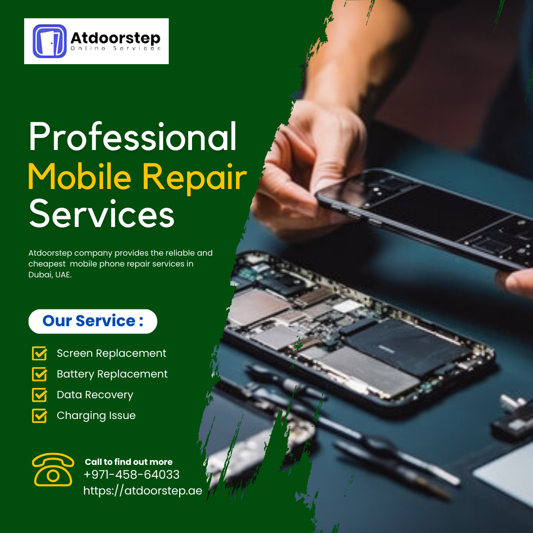 Top Mobile Repair Shop Near Me in Dubai | by Arnavsingh | Medium