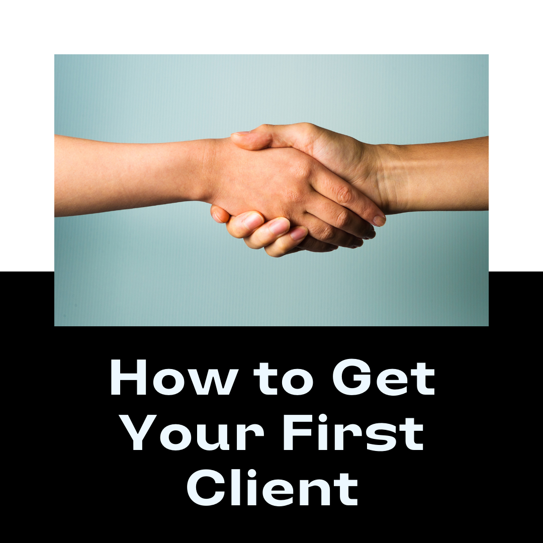 Side Hustle Building: Your First Client | by Martin Williams | Medium