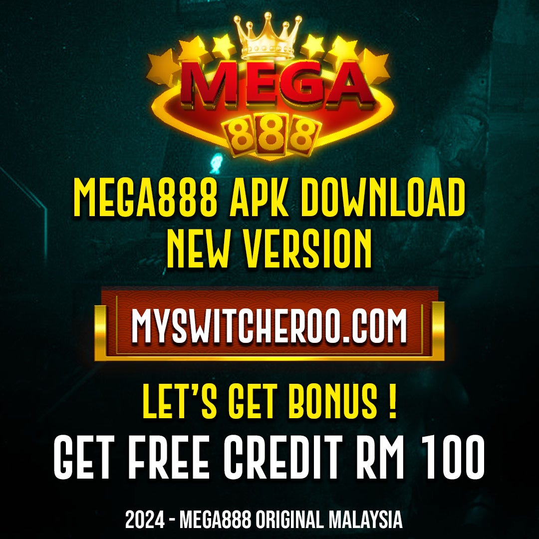 How To Download Mega888 iOS iPhone in Malaysia | by Mega888 Malay Apk Download | May, 2024 | Medium