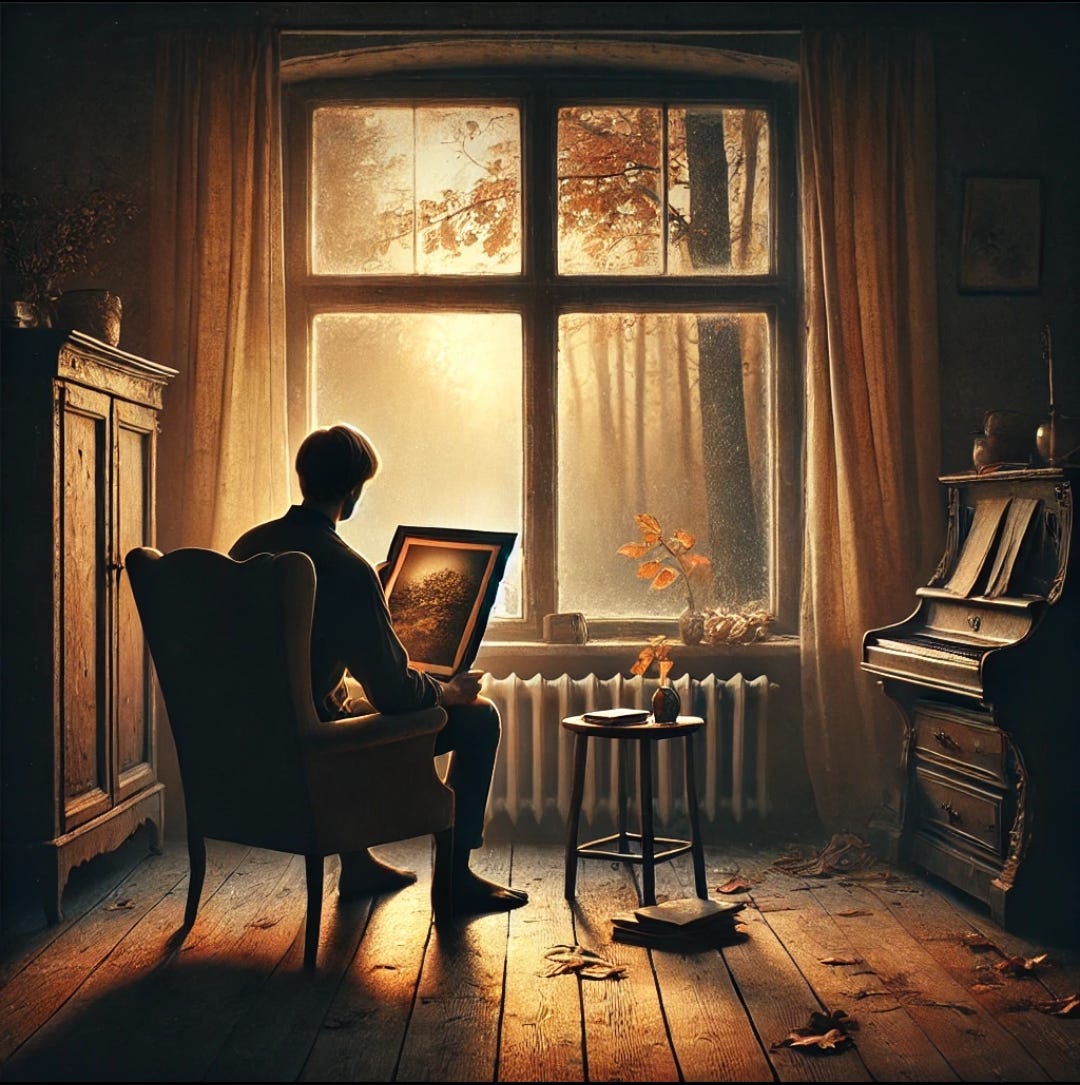 A Pain I’m afraid to let go. Beyond the Tears, a Lifetime of sorrow ...