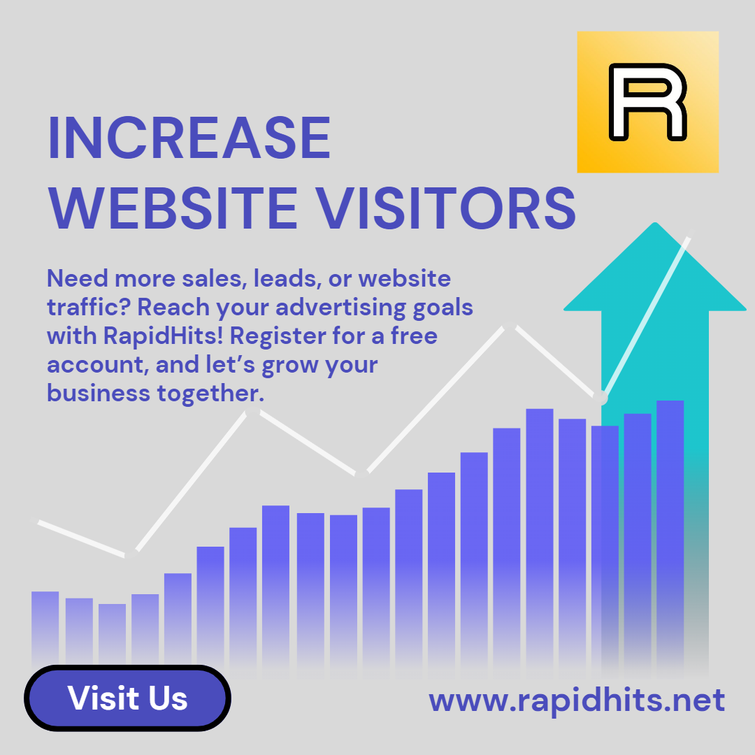 Increase Website Visitors. A website is vital in today’s digital… | by ...