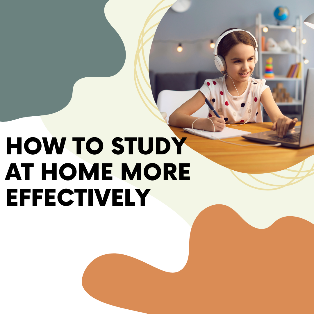 How to Study at Home More Effectively | by TheTuitionTeacher | Medium