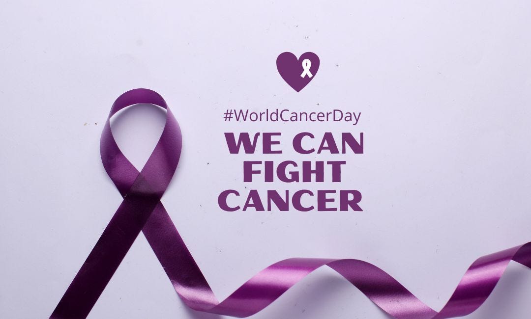World Cancer Day 2024: Igniting Hope, Bridging Gaps | by Continental ...