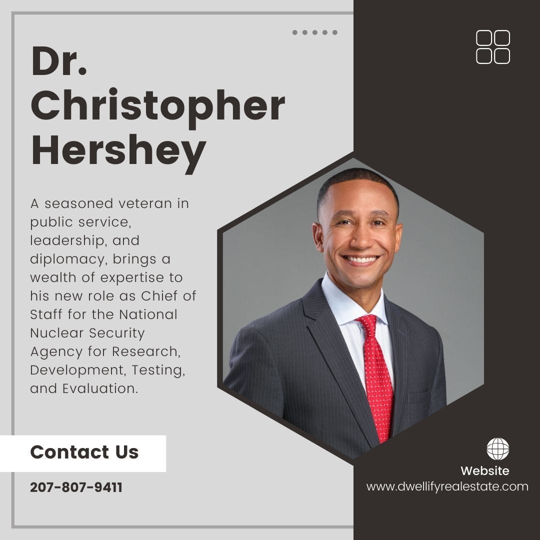Dr. Christopher Hershey’s Influence on Human Rights in National ...