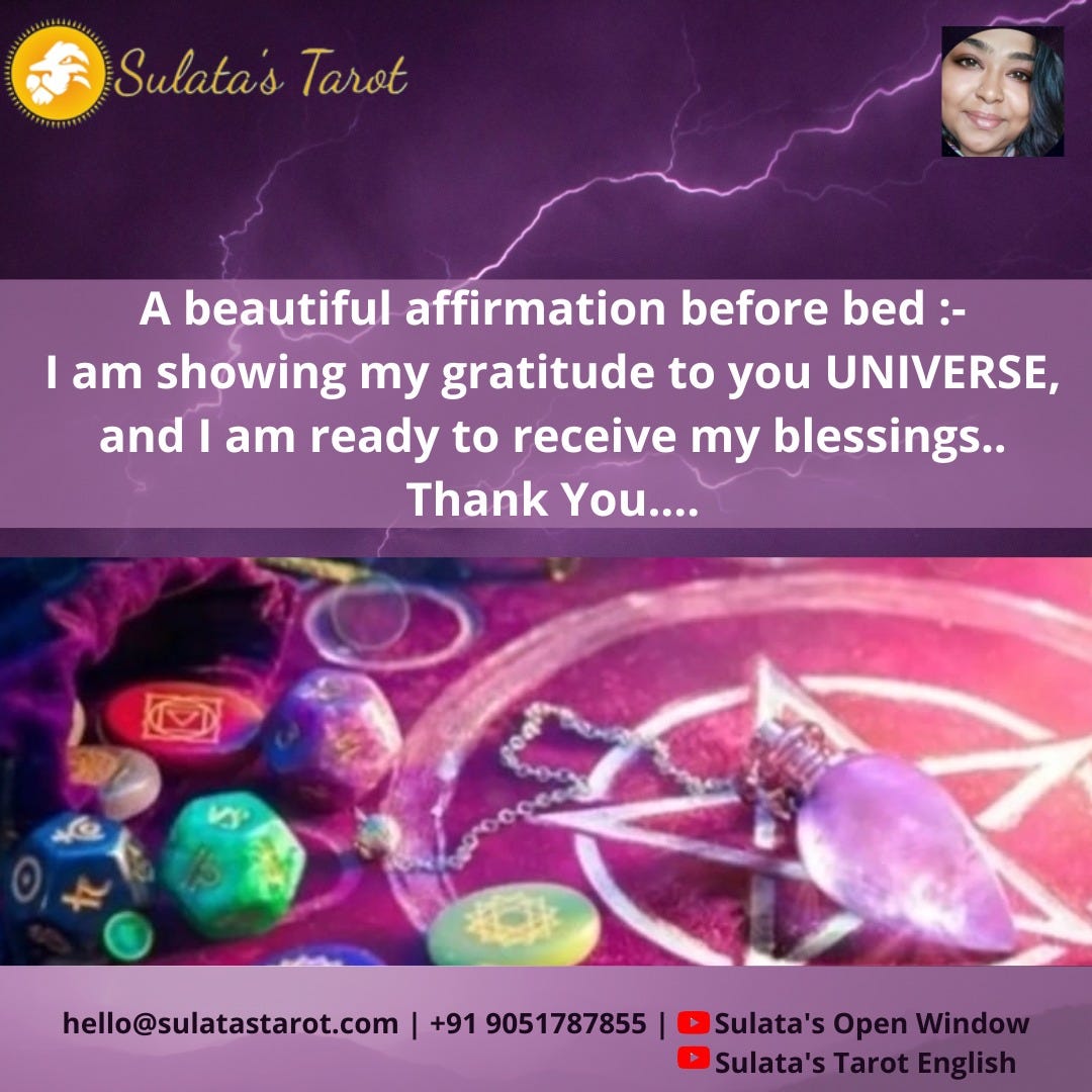 Sulata Tarot - Sulatas Tarot - Medium