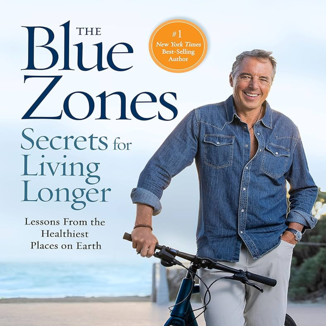 “The Blue Zones: Lessons for Living Longer from the People Who’ve Lived the Longest” | by The ...