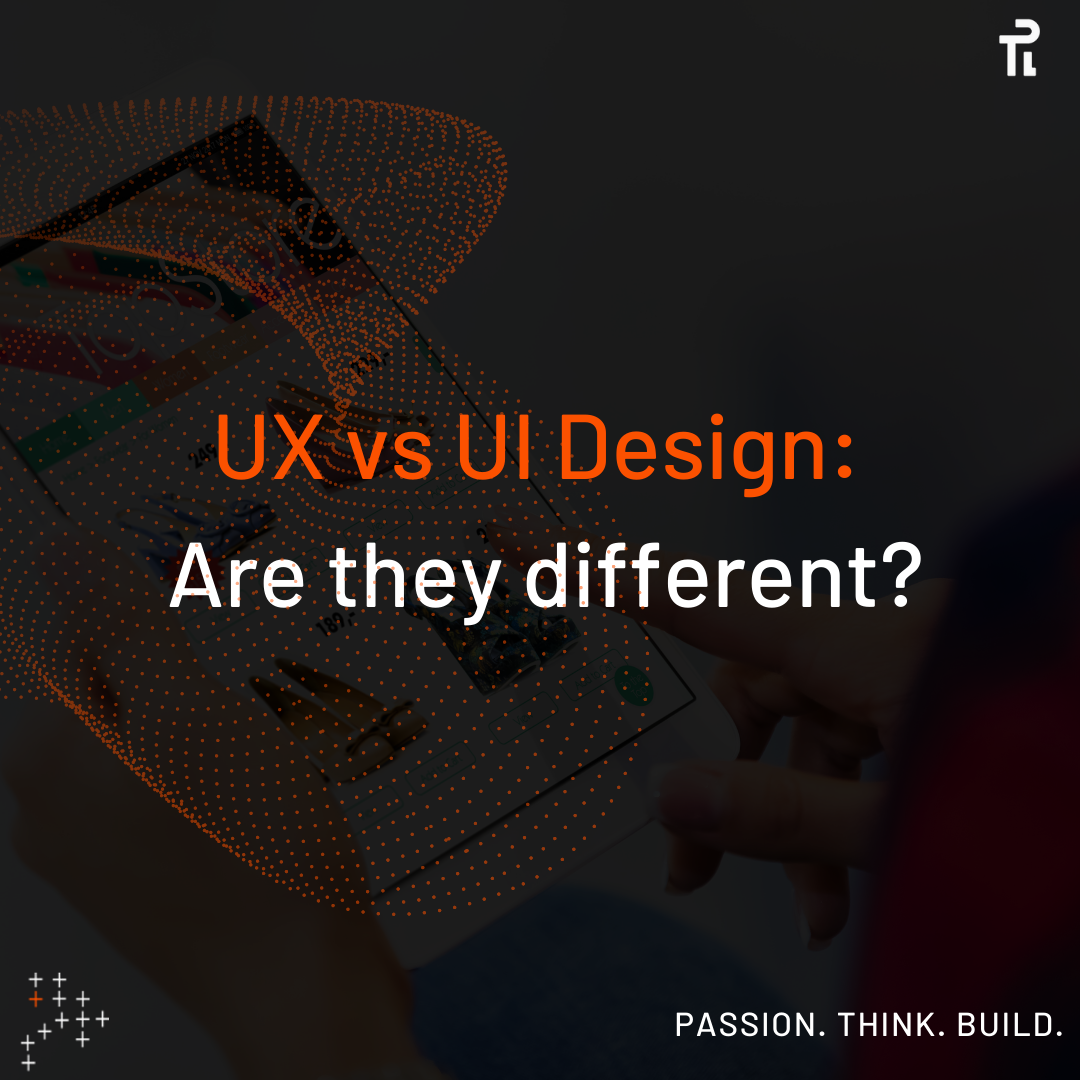 UX vs. UI Design: Are They Different? | by plabs.id | PLABS.ID | Medium