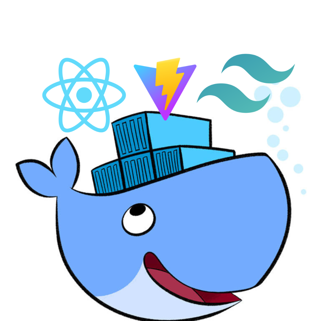Building A React And Tailwindcss Project With Vite And Docker By Josiah Brown Medium
