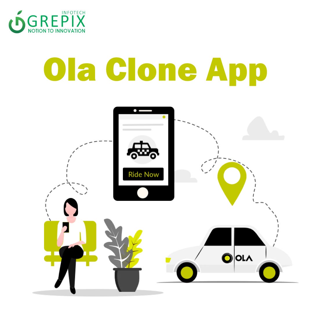 Ola Clone App. Introduction | by KDeepS | Nov, 2023 | Medium