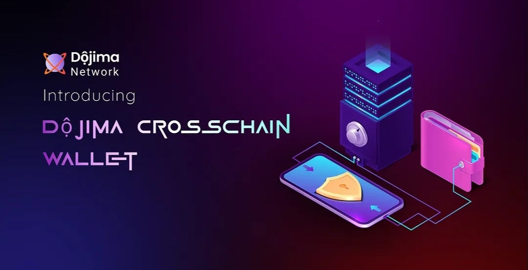 INTRODUCING DOJIMA NETWORK WALLET | by Dojima Network | DojimaNetwork ...