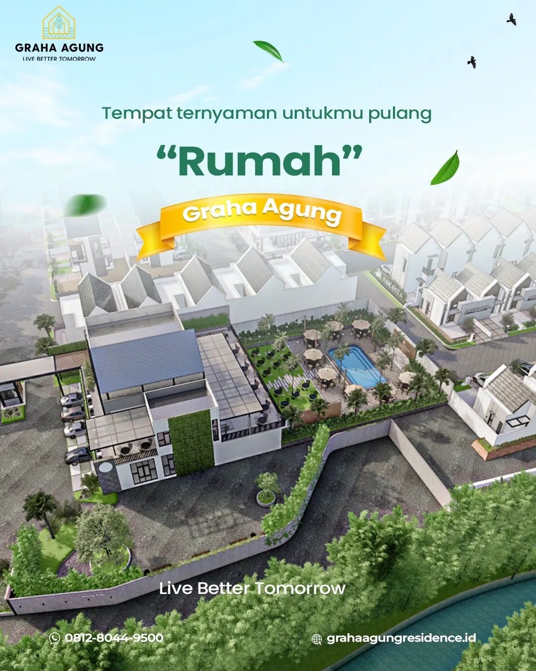 PT. TOMOLAND INTI GAJAYANA — GRAHA AGUNG MALANG | by Rumah Hunian Malang | May, 2024 | Medium