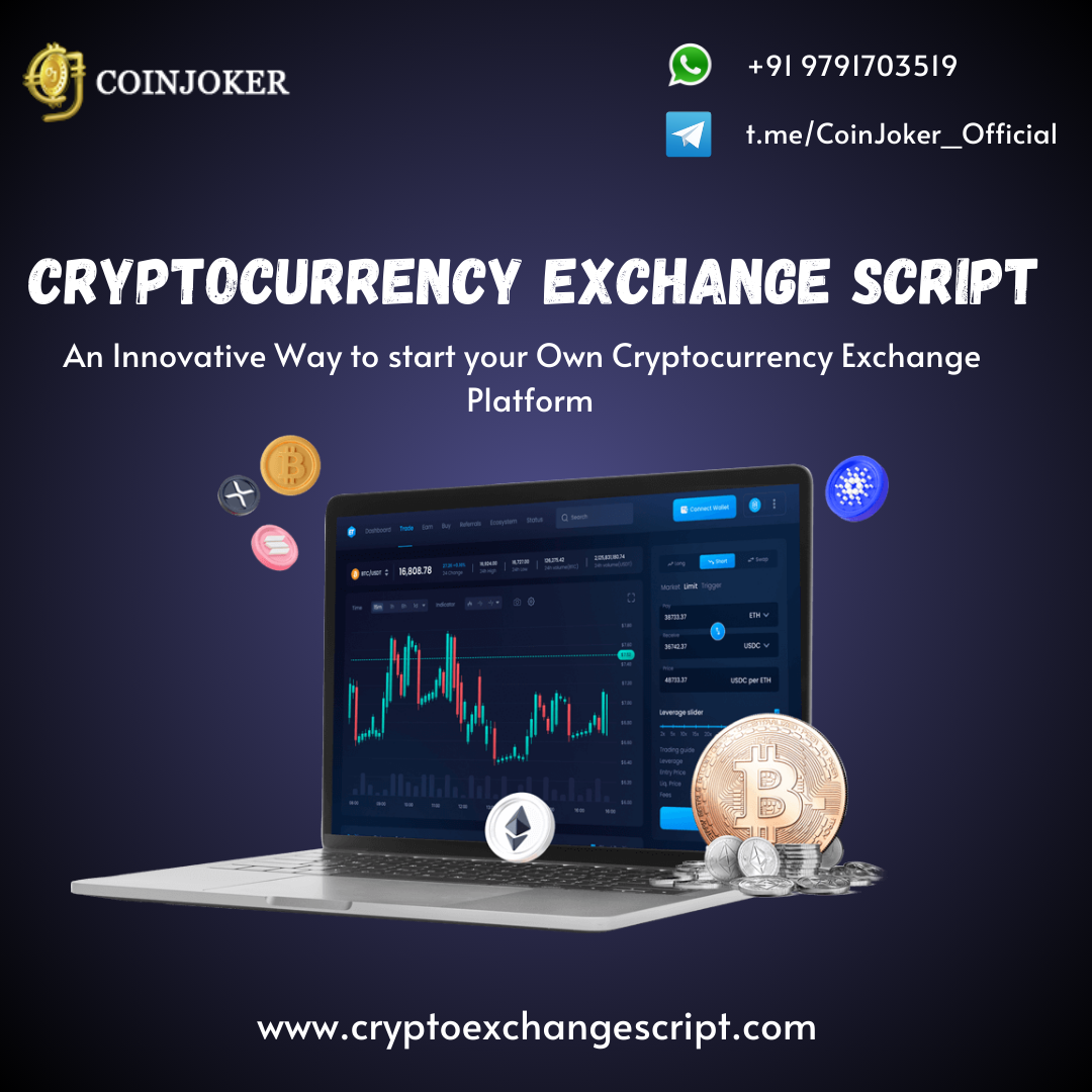 The Ultimate Guide to Choosing the Best Crypto Exchange Script for Your ...