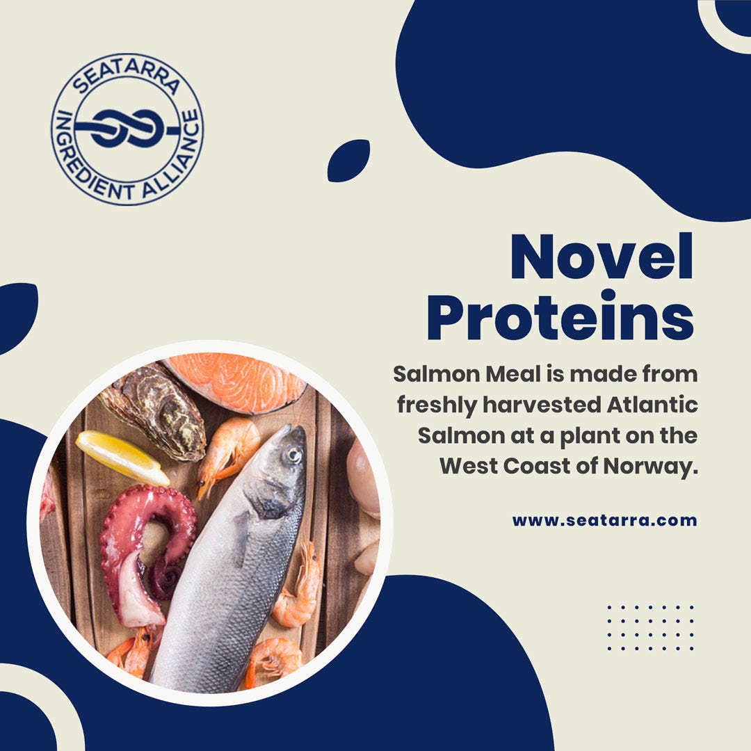 Novel Proteins - Seatarra Ingredient Alliance - Medium