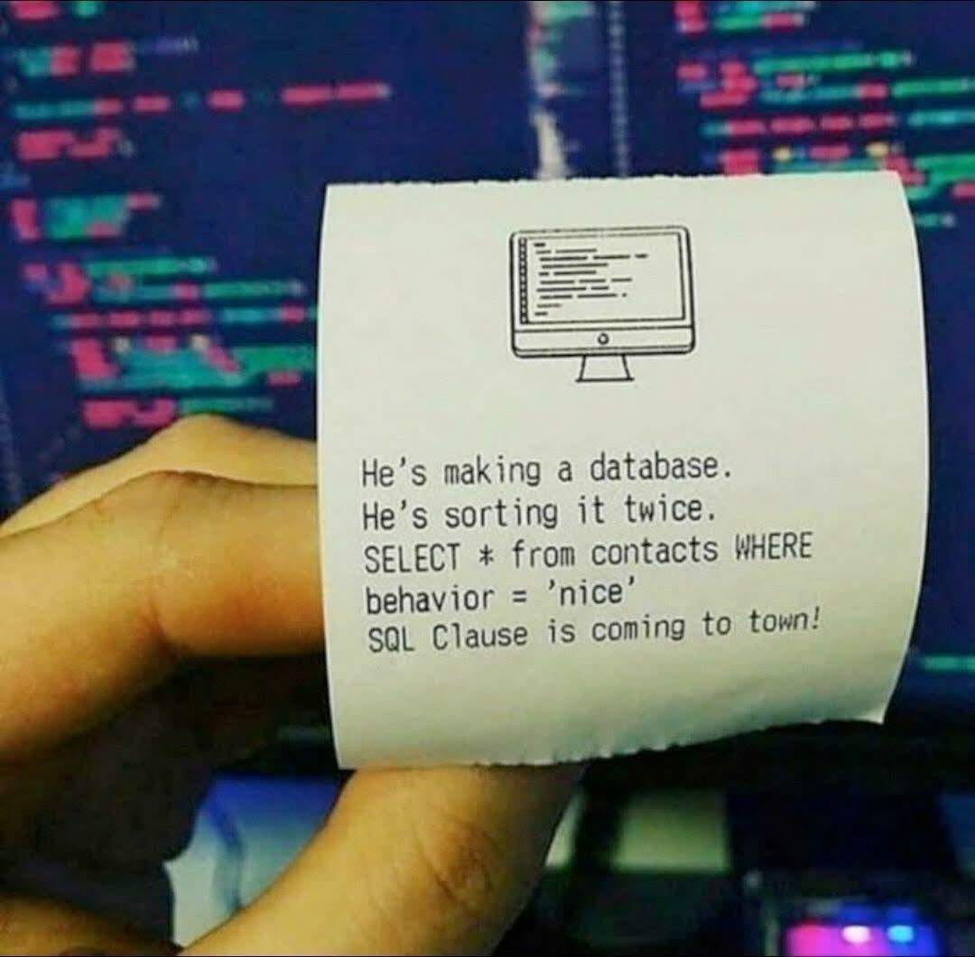 Sql Subset The Most Popular Database Query By Bismark Medium