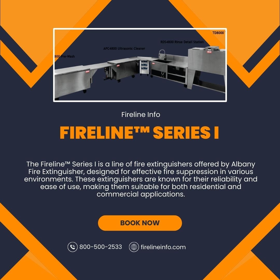 Fireline™ Series I | Fireline Info | by Fireline Info | Medium
