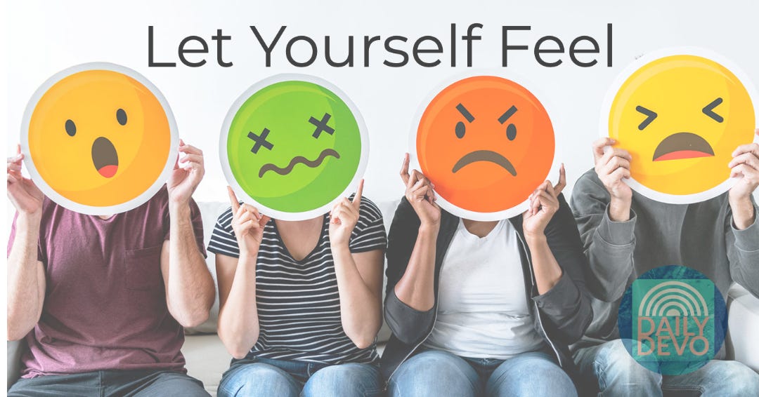 Let Yourself Feel. Sometimes you just need to listen to… | by Leon ...