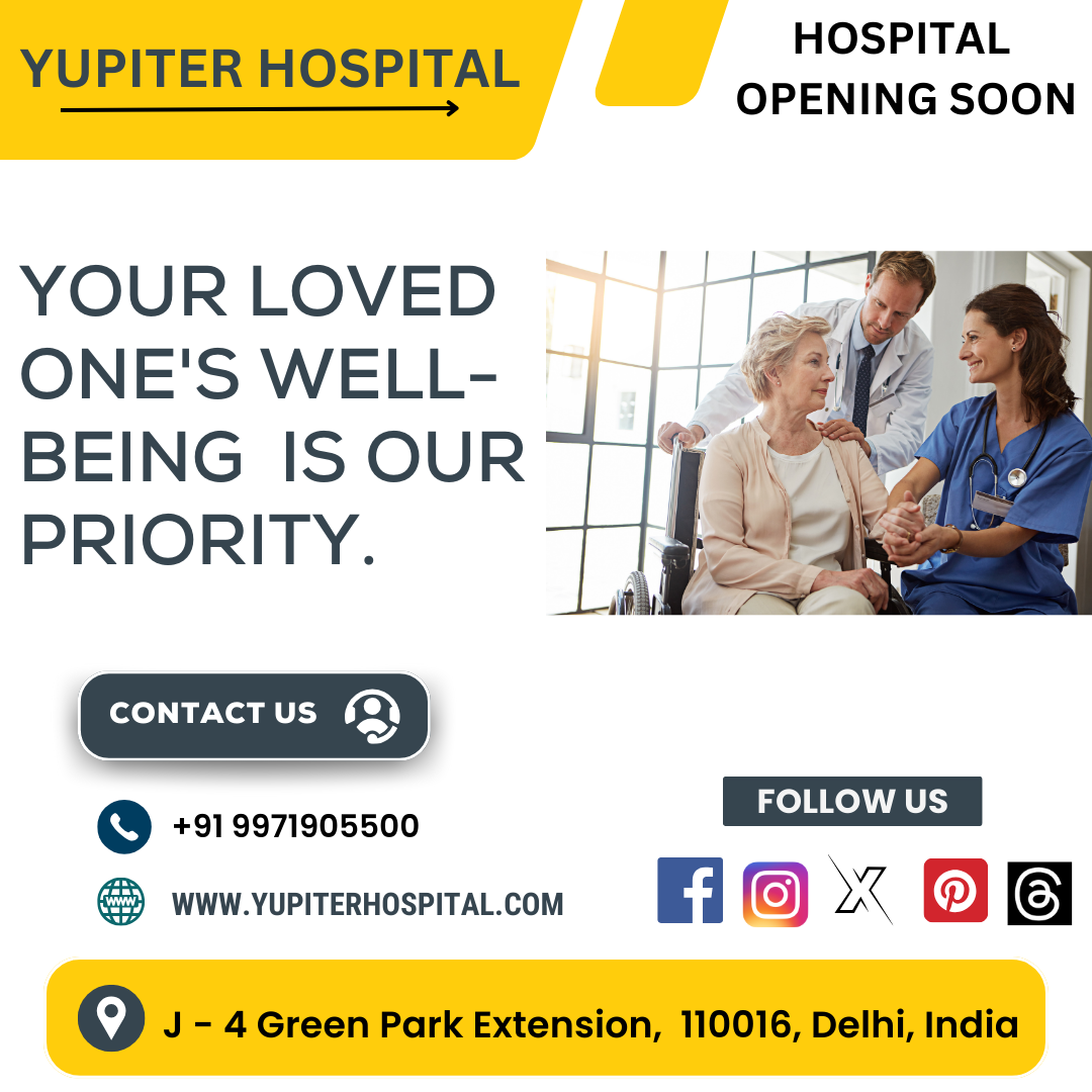 Your loved one’s well-being is our priority. Our highly skilled ICU ...