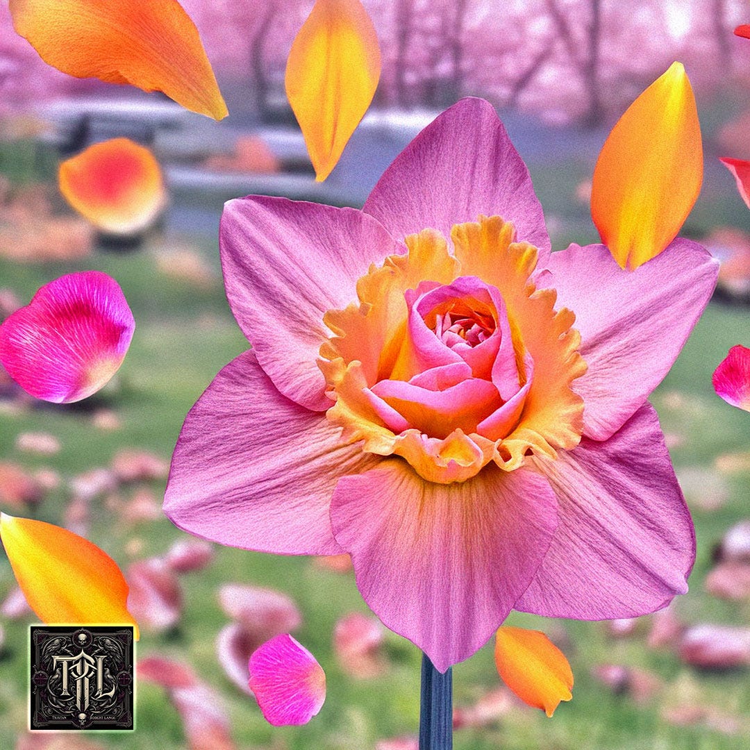 Closed Open in Bloom. A Cycle of Passion’s Ebb and Flow | by Tristan Robert Lange | Know Thyself ...