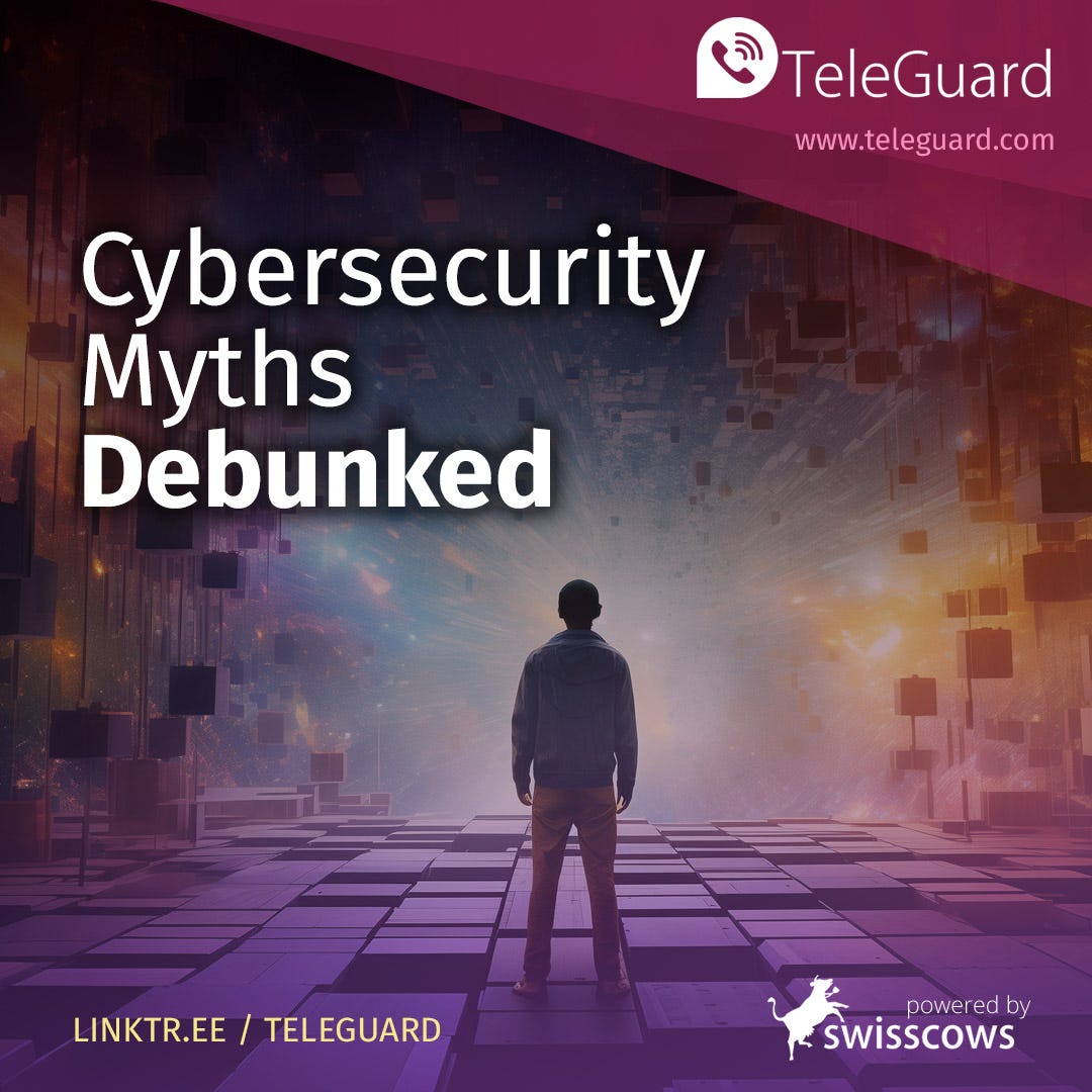Dispel Common Myths About Cybersecurity and Facts | Medium