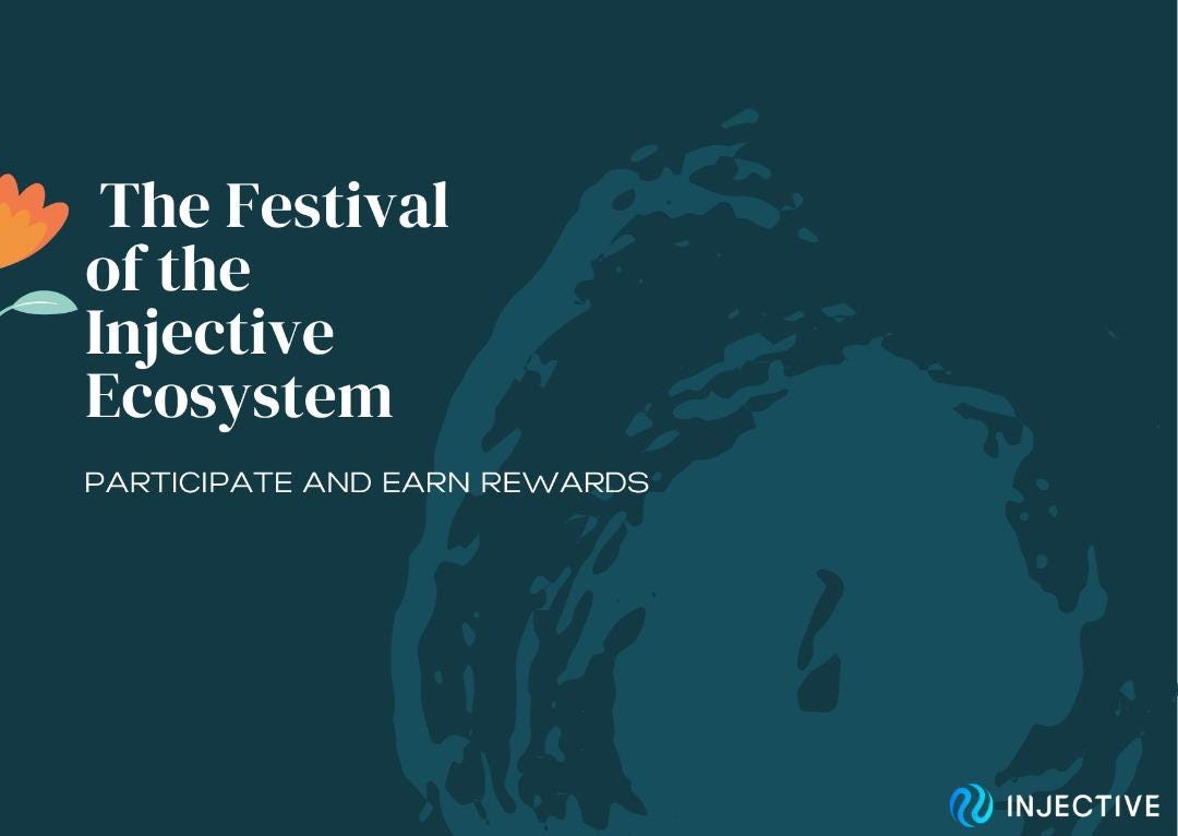 Going Deeper: Analysing the Festival of the Injective Ecosystem | by ...