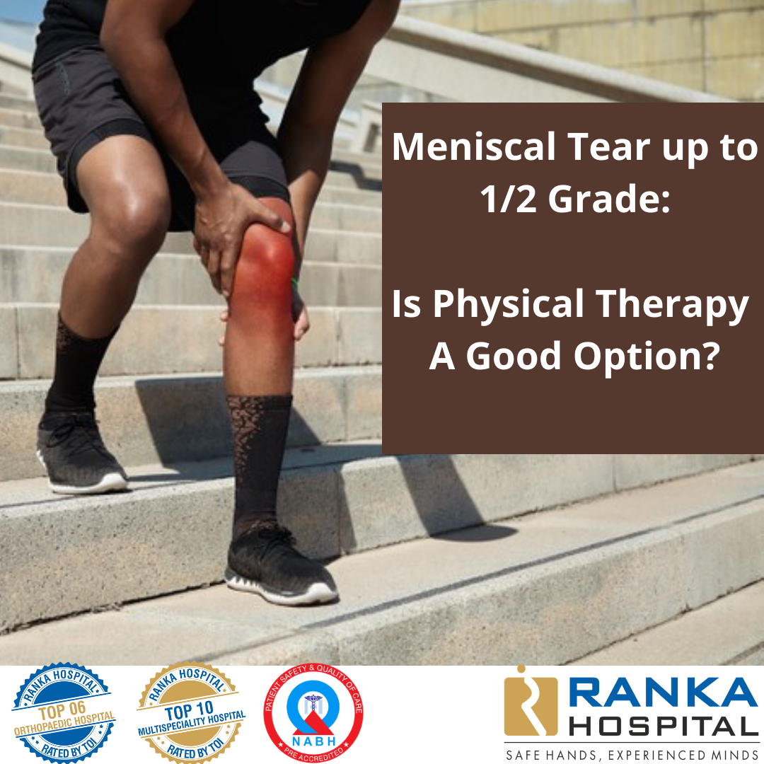 Meniscal Tear up to 1/2 Grade: Is Physical Therapy a Good Option? | by ...