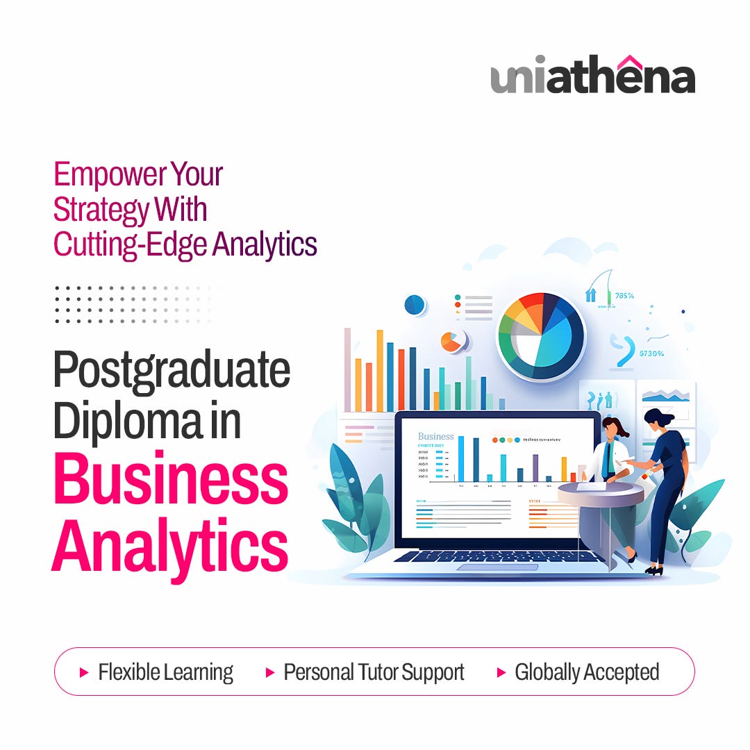 Business Analytics Online Course — UniAthena - UniAthena - Medium