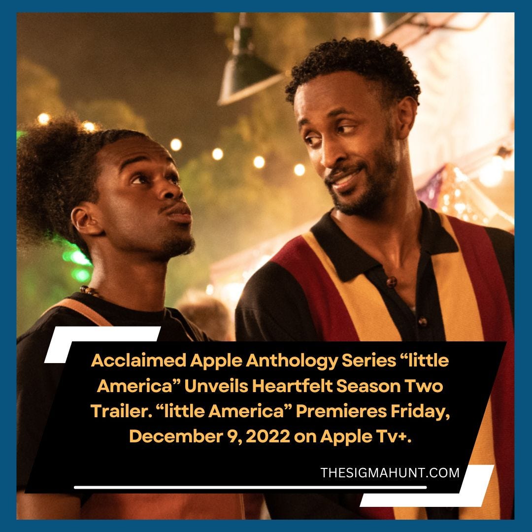 Little America Season 2 Release Date Cast Plotline And More You Need
