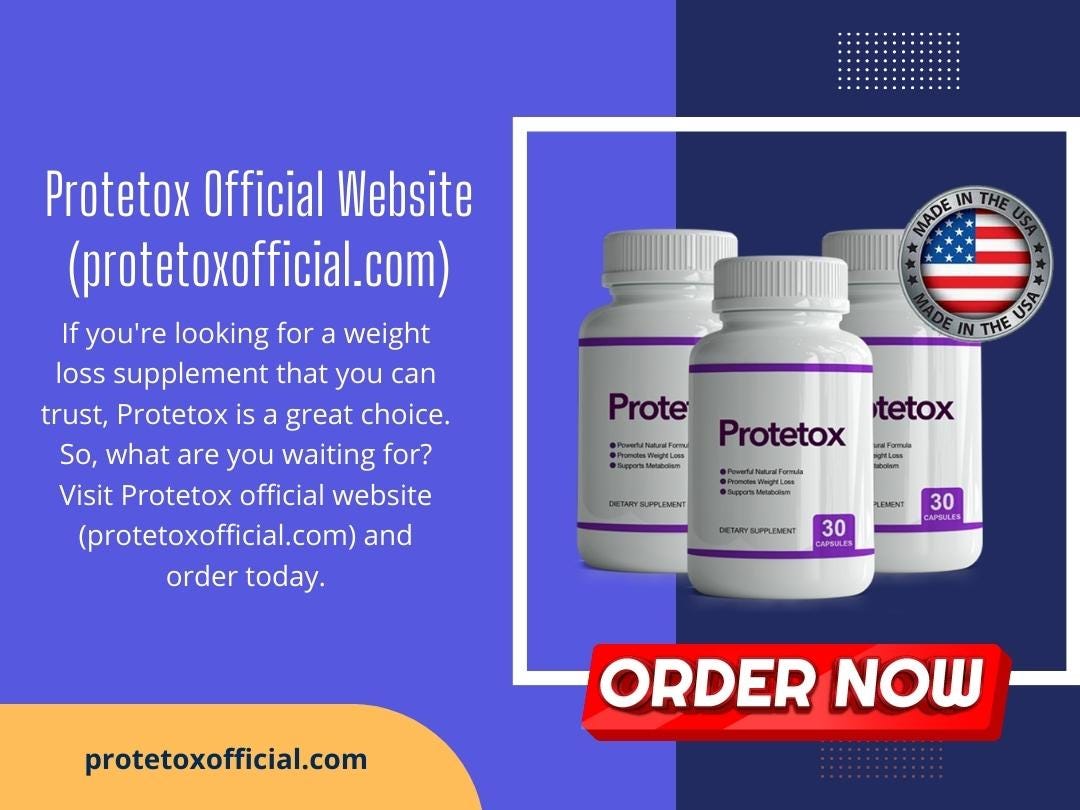 Protetox Official Website (protetoxofficial.com) | by Protetox Official ...