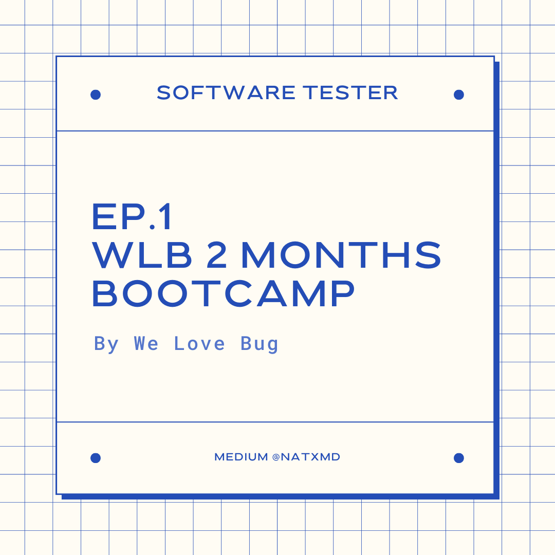 สัปดาห์ที่ 2 ของ โปรแกรมการฝึก WLB 2 MONTHS BOOTCAMP By We Love Bug | by Nat Ketwadee ...