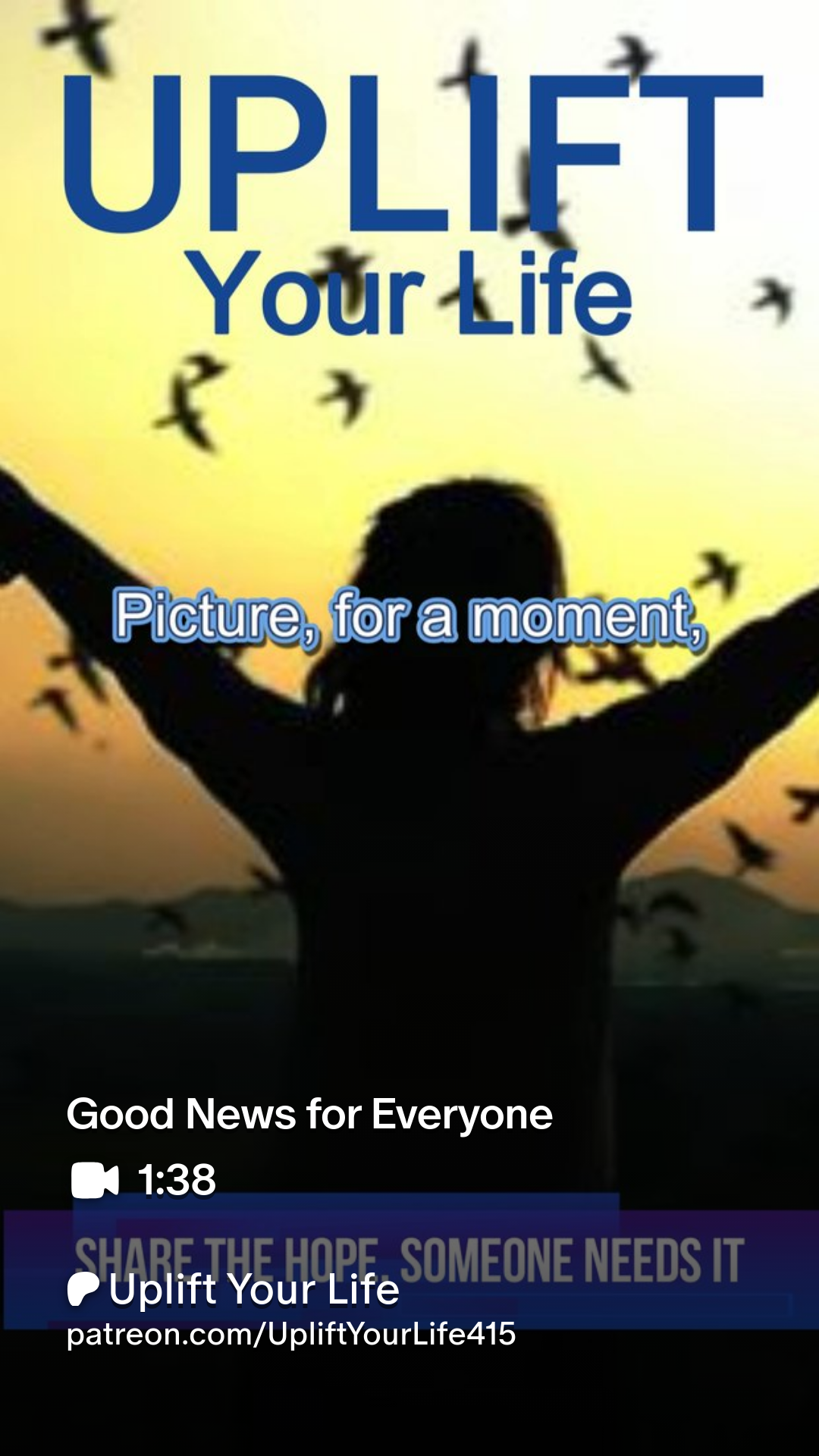 Good News for Everyone. Good News for Everyone: | by Uplift Your Life ...