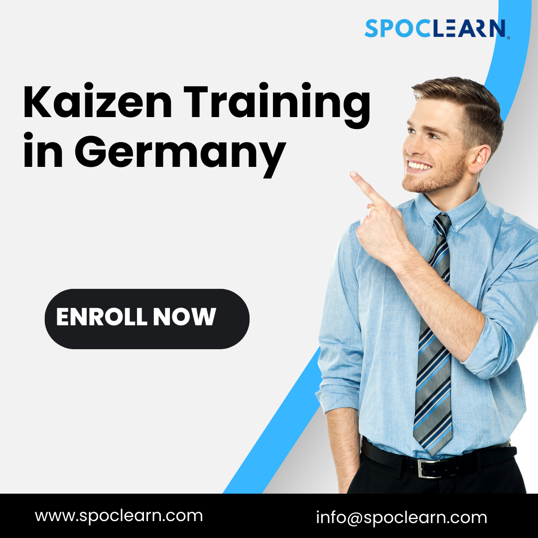 Kaizen Training in Germany — Spoclearn - Spoclearn Germany - Medium