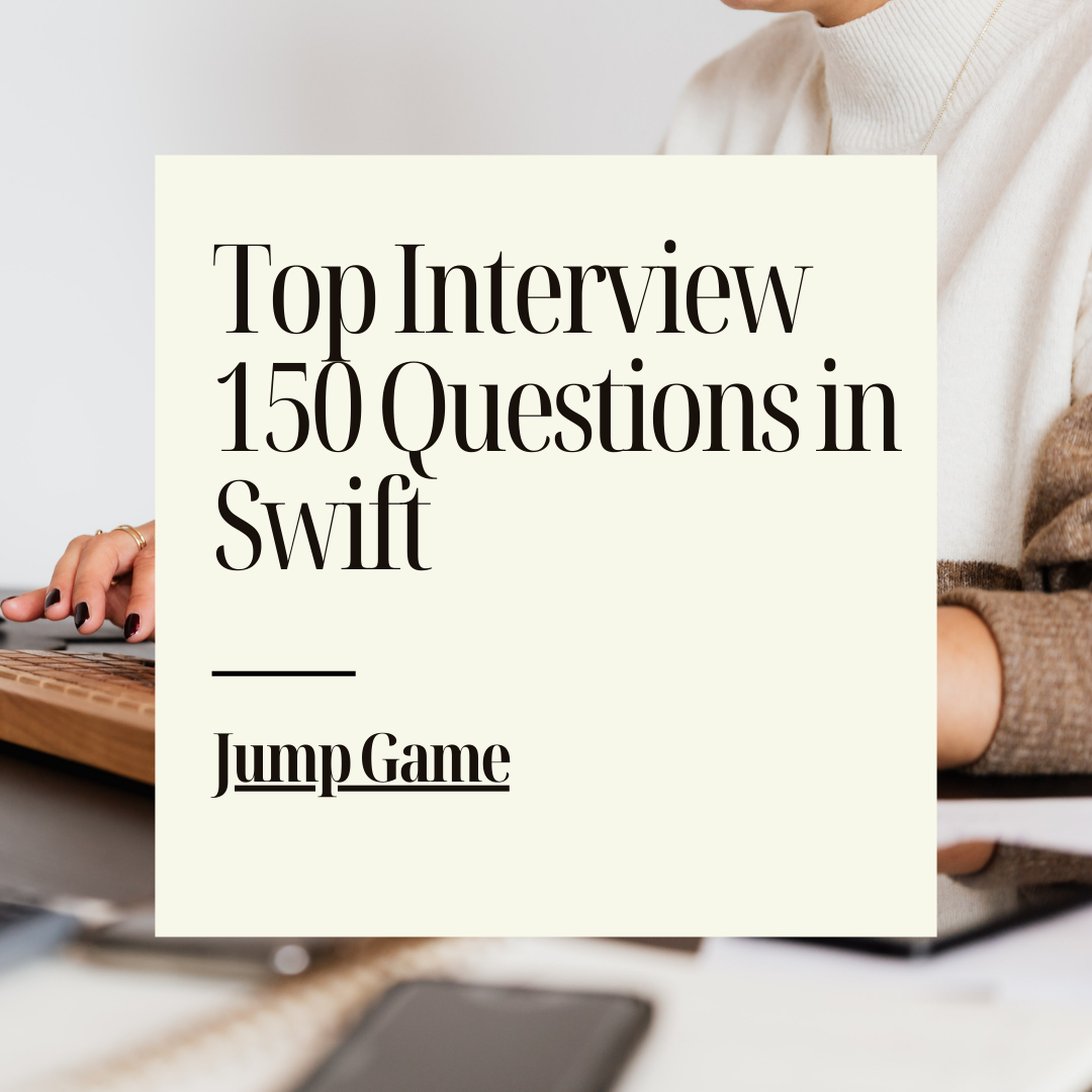 Solving the Jump Game Problem in Swift | by Harpreet Kaur | Medium