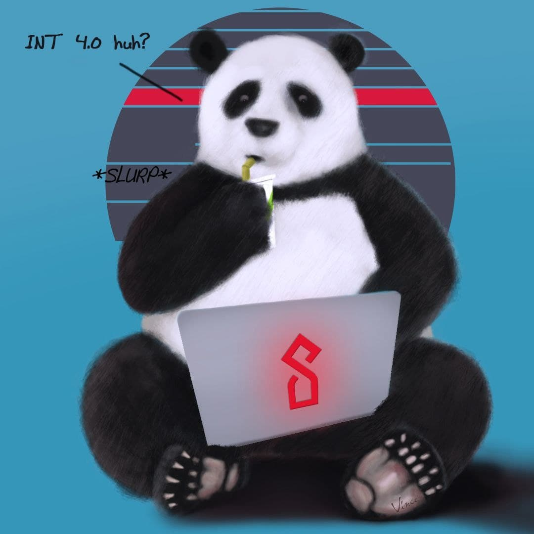 INT Mascot Proposal and Mascot Name Competition | by INT | INT Chain ...