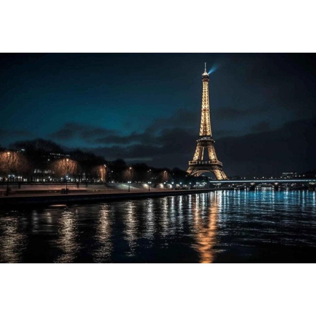 Explore Must-Visit Landmarks in Paris with Nitsa Holidays — Paris ...