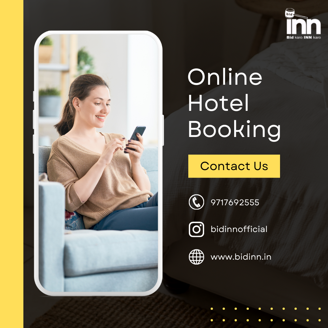 Luxury Hotels at Budget Prices: Is Bidding the Best Kept Secret of ...